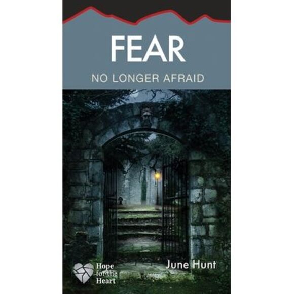 June Hunt | Other | Fear No Longer Afraid June Hunt | Poshmark